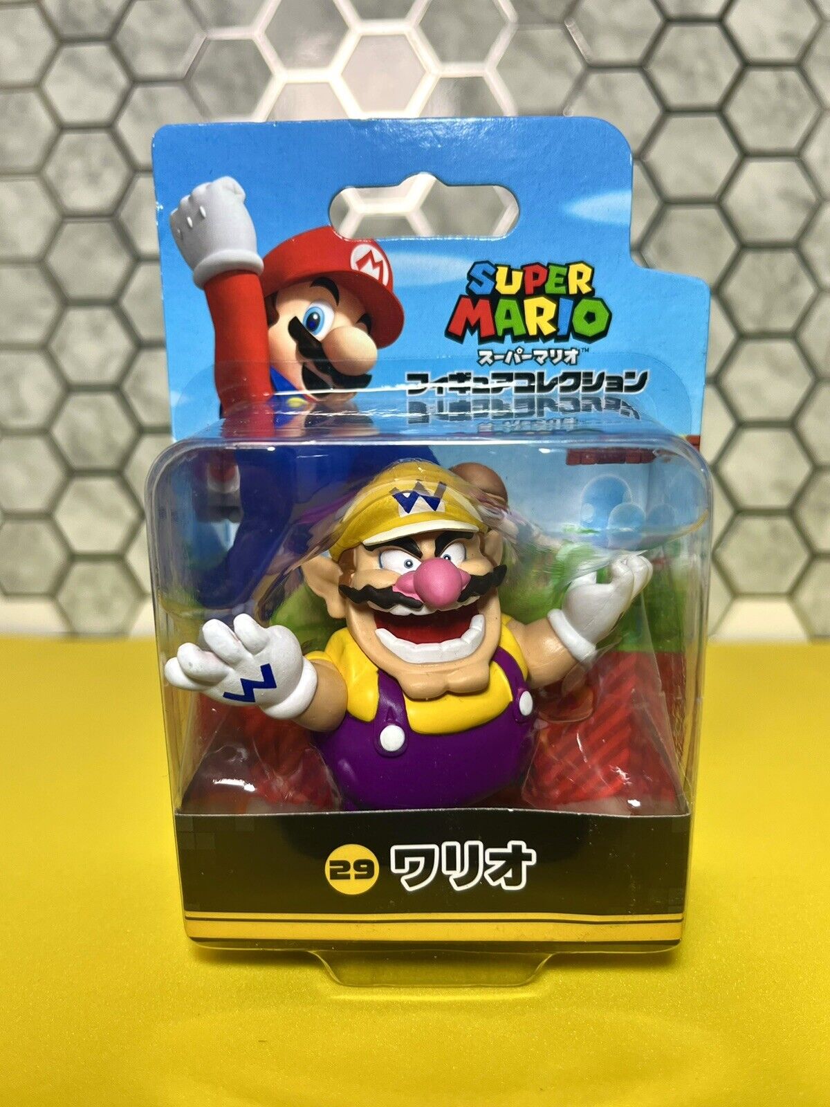 Super Mario Wario